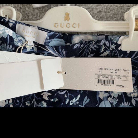 Gucci | Matching Sets | Gucci Girls Set | Poshmark